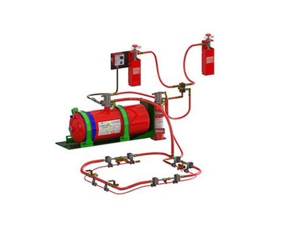LOP & ROP valves - Qtec Fire Services | Fire Suppression Systems & Training