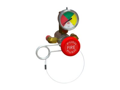 Product Range - Qtec Fire Services | Fire Suppression Systems & Training