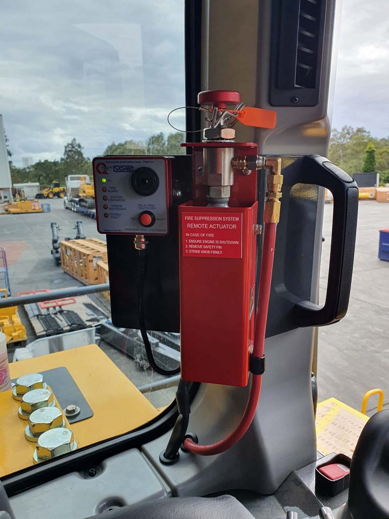 Portfolio Gallery - Qtec Fire Services | Fire Protection Systems