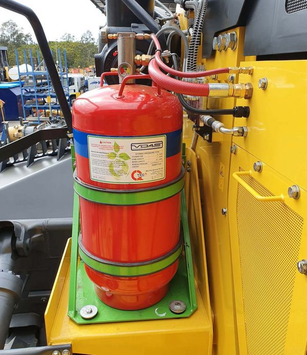 Fire Suppression Systems for Construction Companies in Queensland