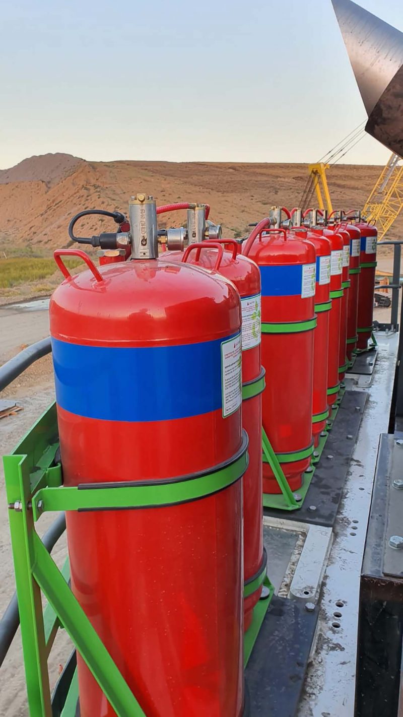 Portfolio Gallery - Qtec Fire Services | Fire Protection Systems