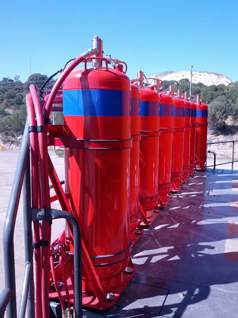 Portfolio Gallery - Qtec Fire Services | Fire Protection Systems