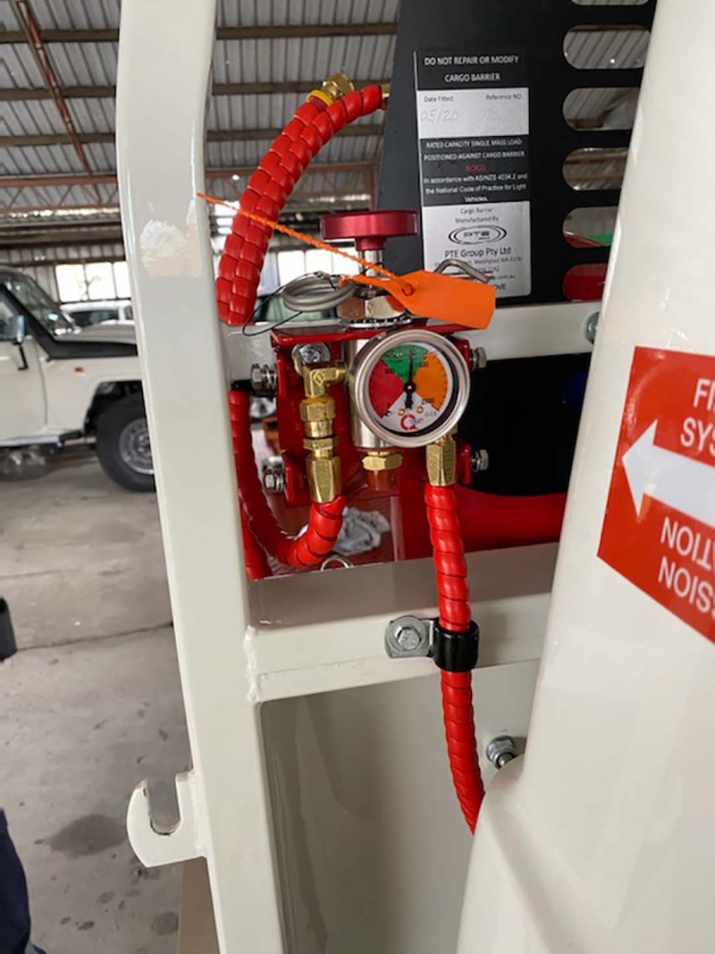 Portfolio Gallery - Qtec Fire Services | Fire Protection Systems