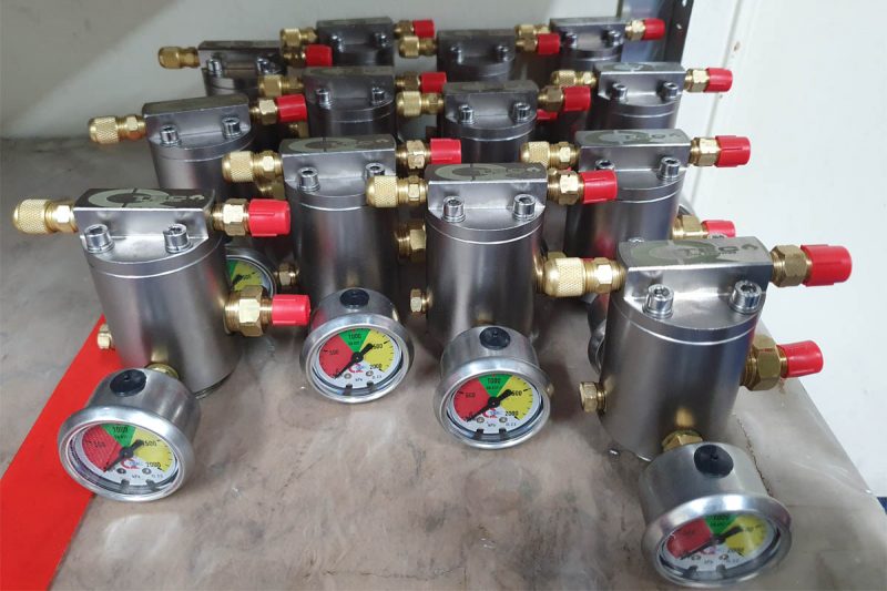 Qtec Fire Services | Fire Suppression Systems & Training