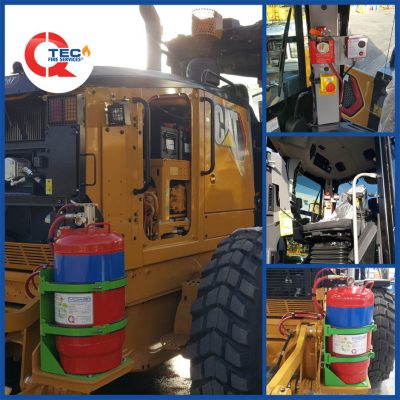 Training - Qtec Fire Services | Fire Suppression Systems & Training