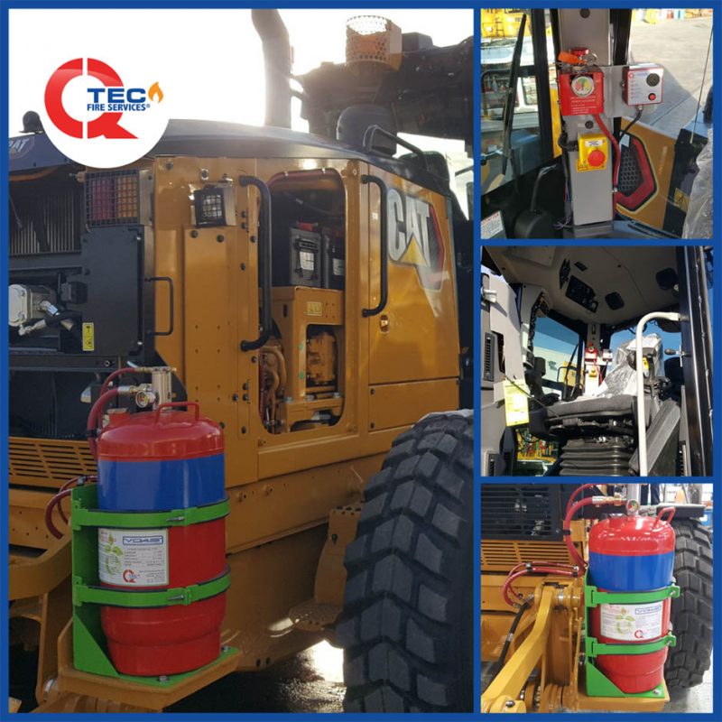 Training - Qtec Fire Services | Fire Suppression Systems & Training