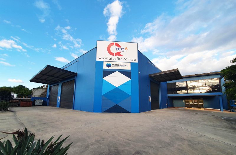 BENEFITS OF BEING A QTEC DISTRIBUTOR - Qtec Fire Services | Fire Suppression Systems & Training